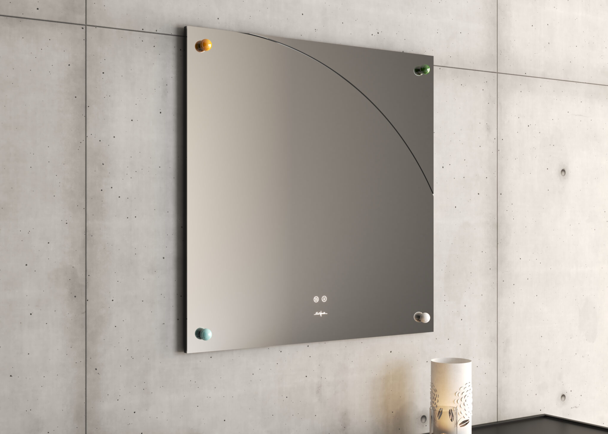 Rainbow Mirrors - I-MIRR